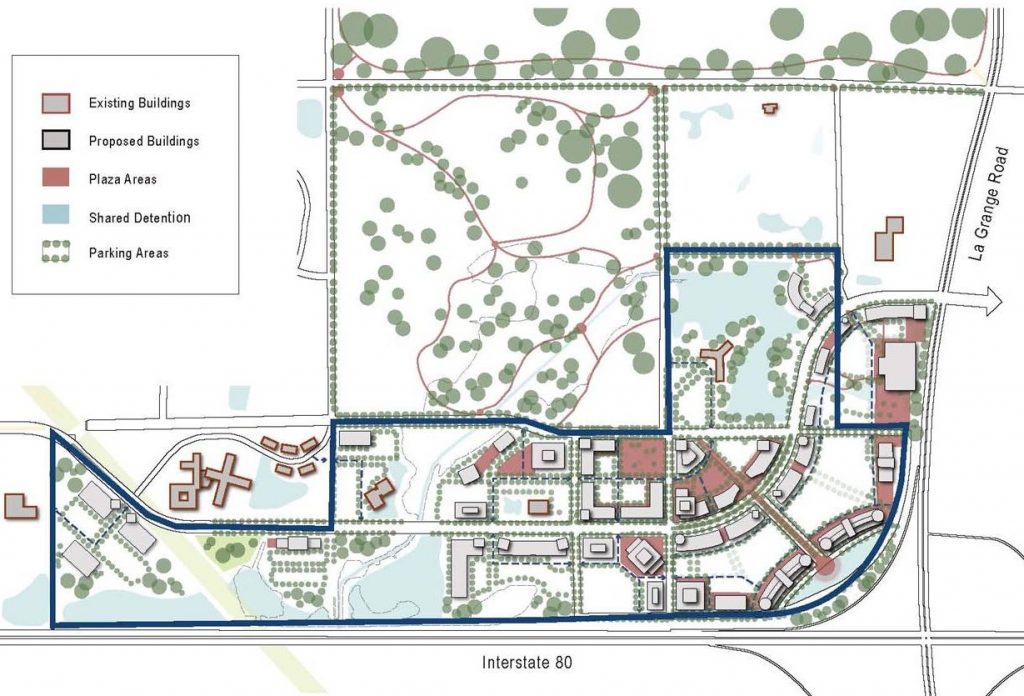 I-80 Corridor – BuildOP